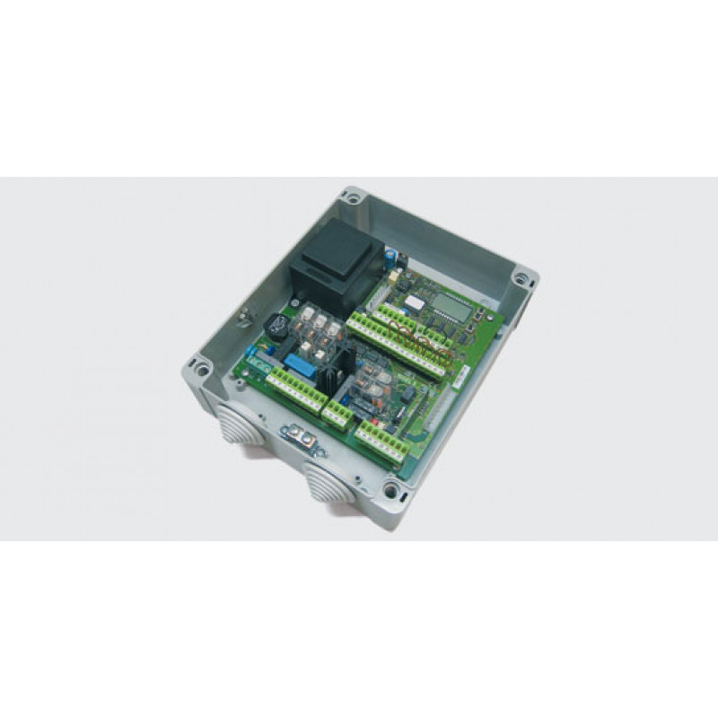 BFT RIGEL 5 120 VAC Control Panel